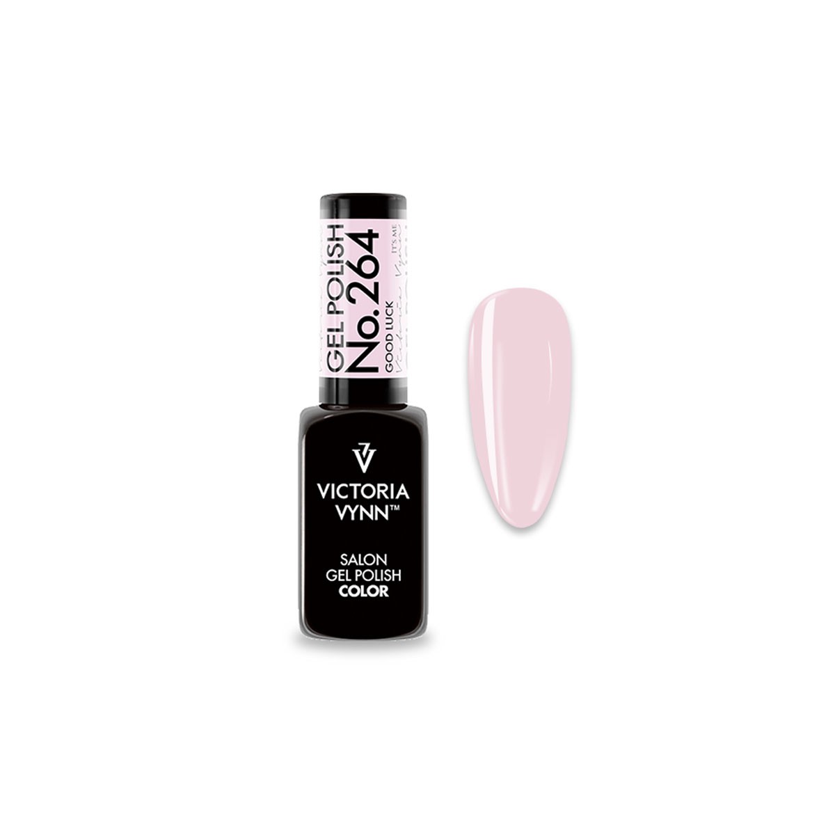 Gel Polish 264 Good Luck Victoria Vynn │ Framenails