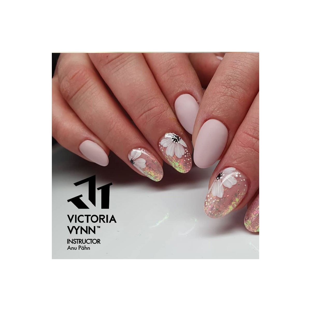 Gel Polish 264 Good Luck Victoria Vynn │ Framenails