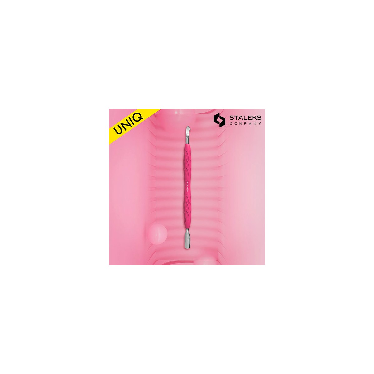 Repousse Cuticules - Uniq Gummy 10/4.2 Staleks