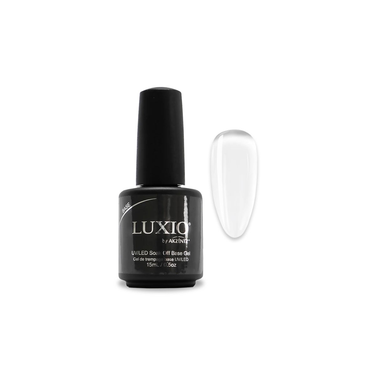 Gel UV Base Luxio Akzentz