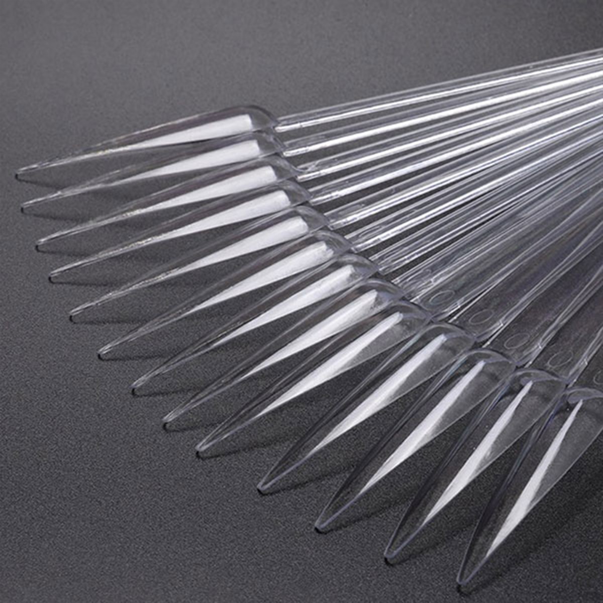 Nuancier 50 Tips Stilet Clear