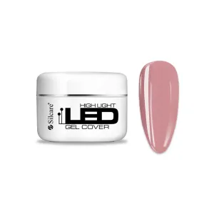 Gel UV High Light Cover Silcare