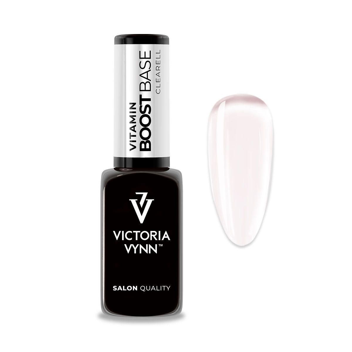 Gel UV Boost Base Clearell Victoria VYNN